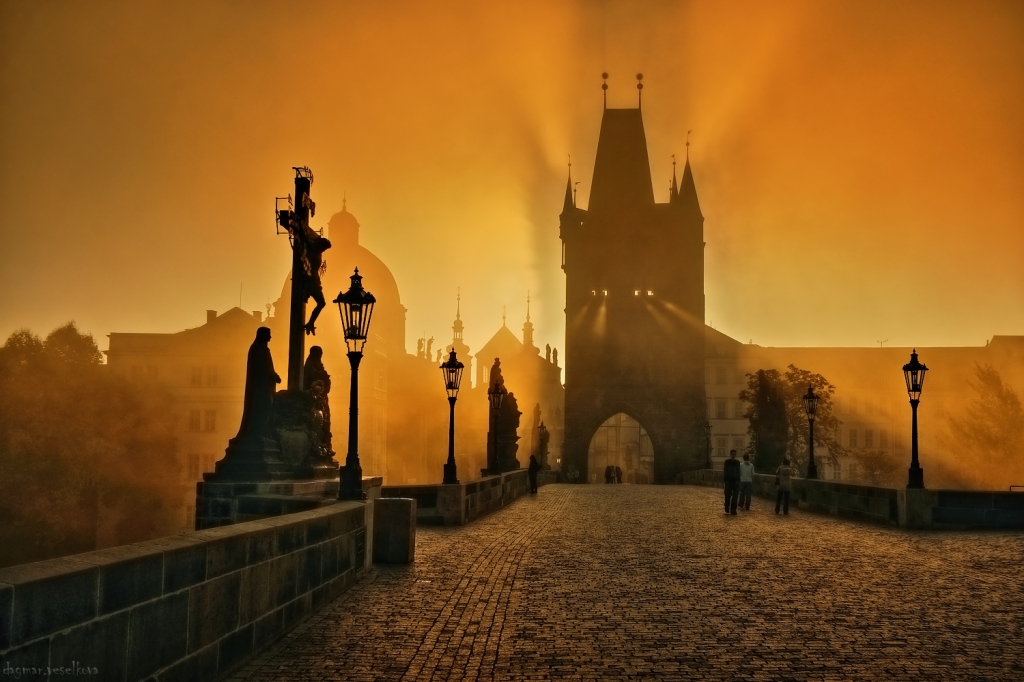 Prague Magic, Its Esoteric and Occult Heritage – by Anima Noira