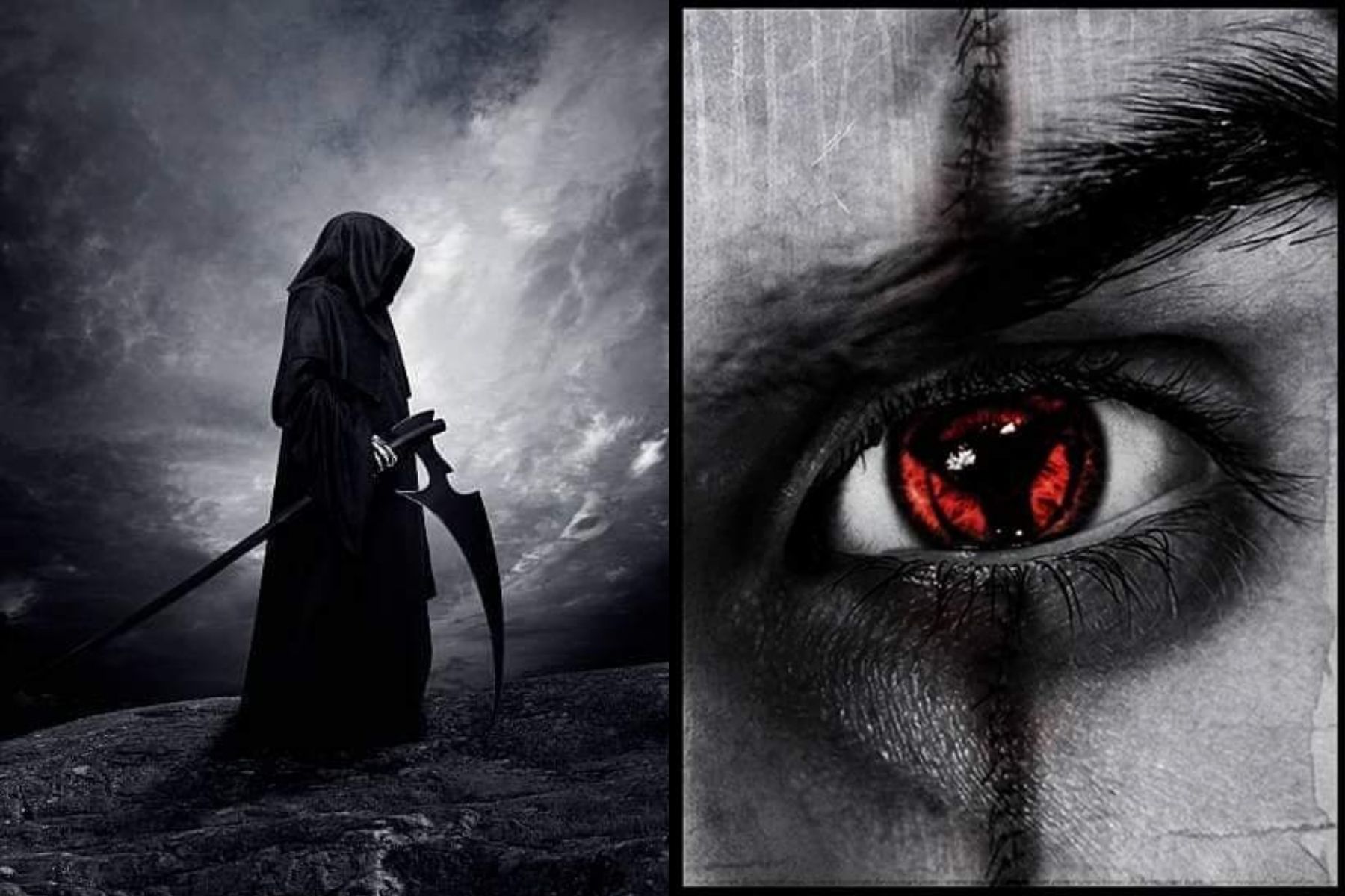 Black Magic Karma - Part I. – by Anima Noira